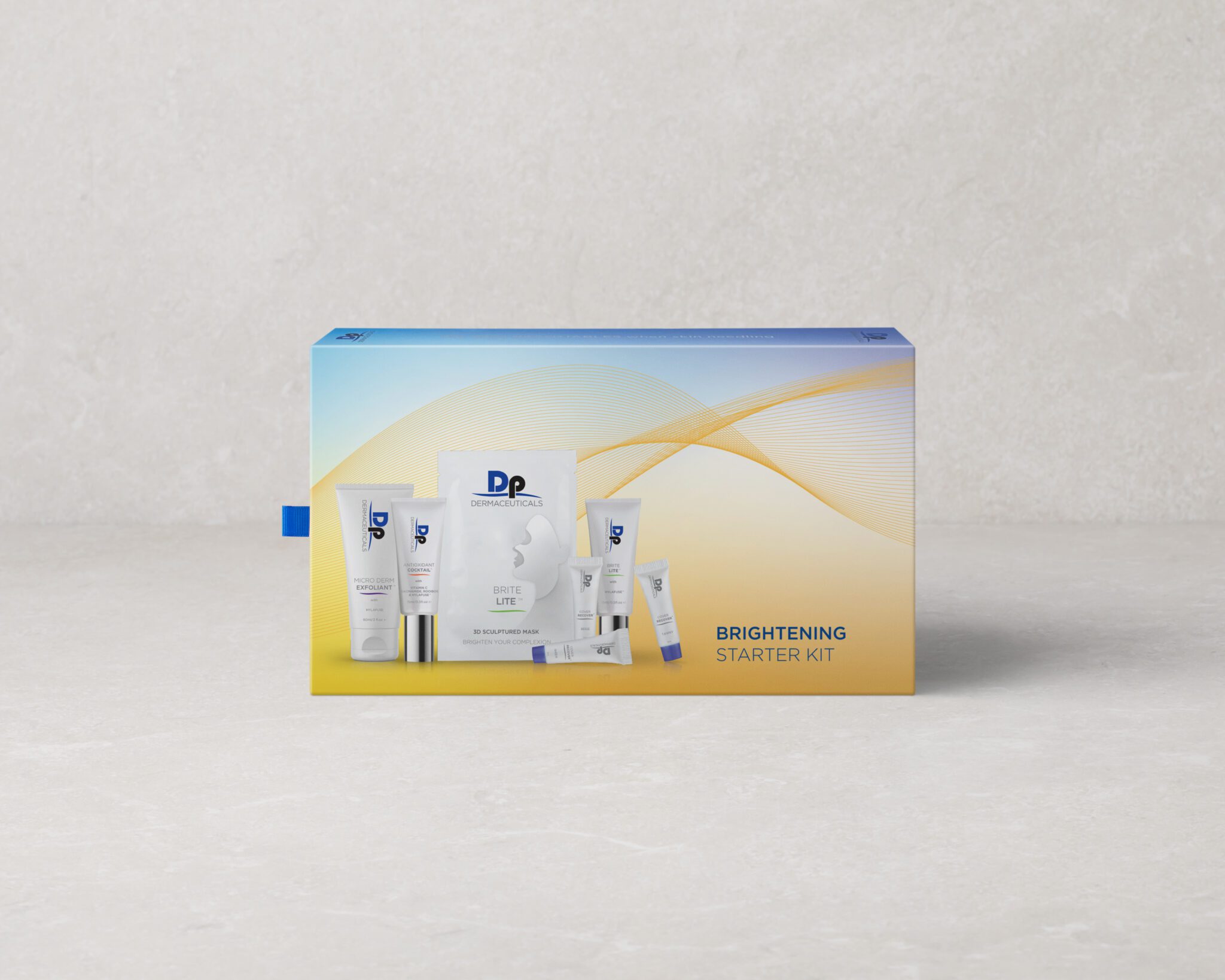 SKIN BRIGHTENING HOME KIT - Integra